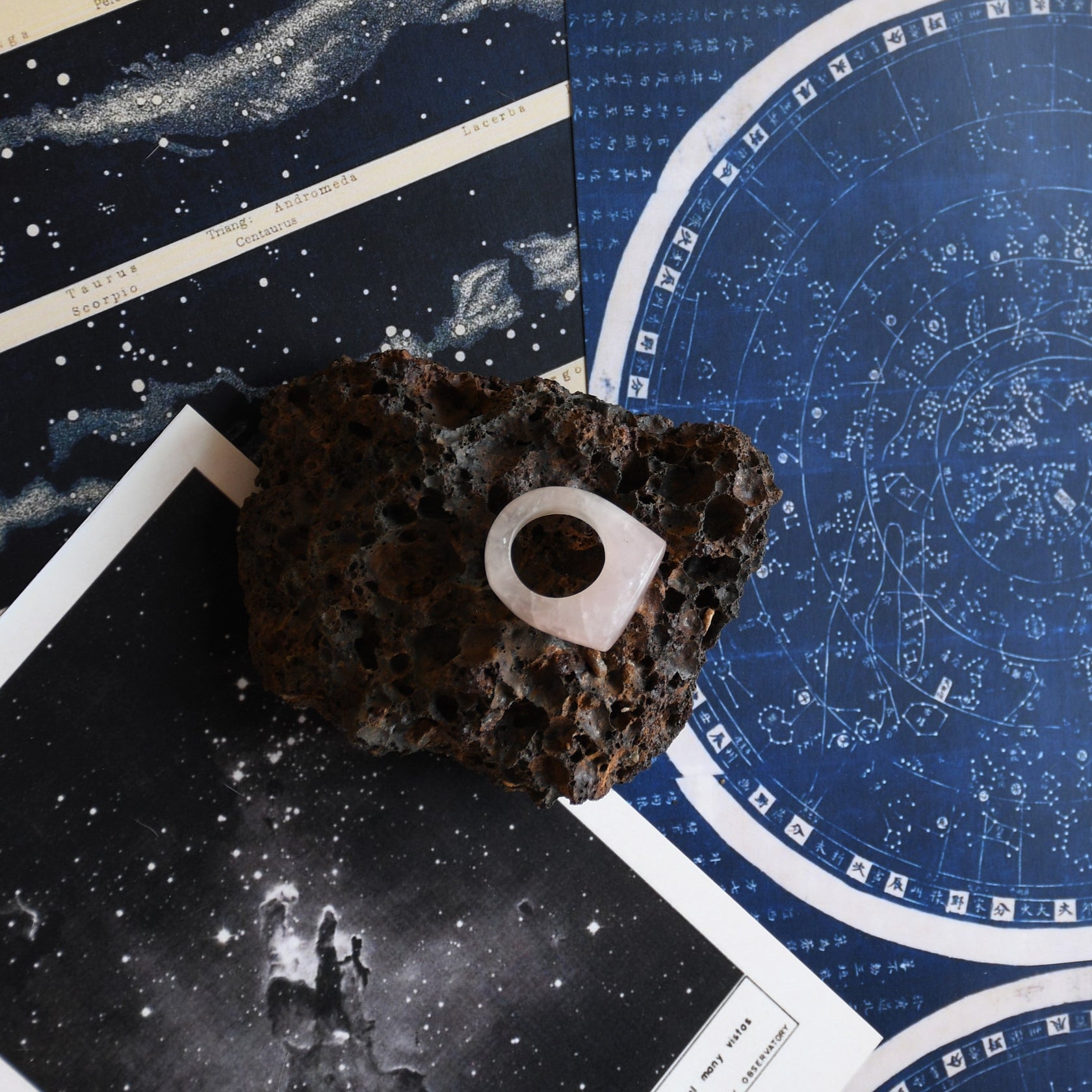 Venus Ring – Kamakhyaa